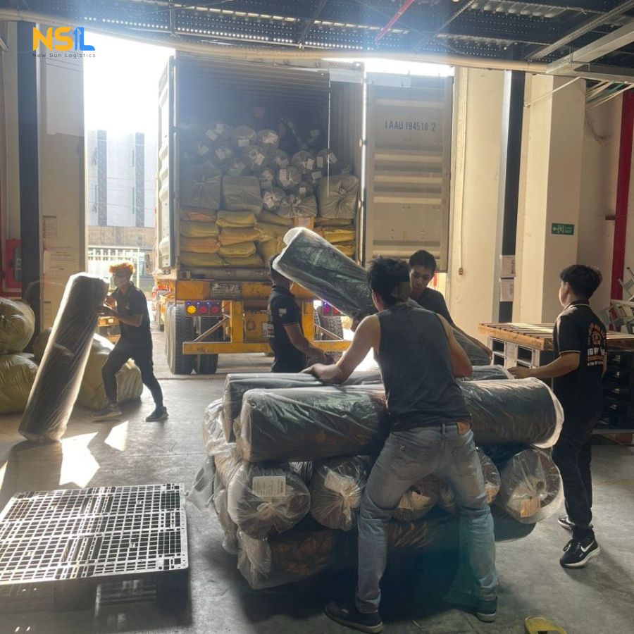 Bốc vác Thái Nguyên chuyên nghiệp, bốc xếp hàng hóa giá rẻ